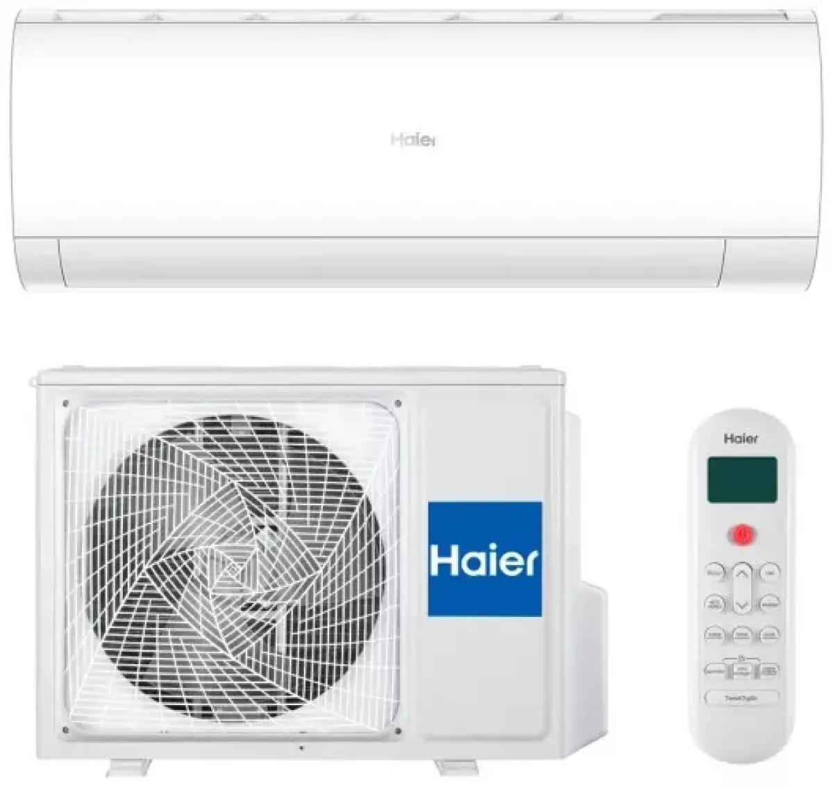 Купить Инверторный кондиционер Haier AS20HPL1HRA/1U20HPL1FRA в Москве и ...