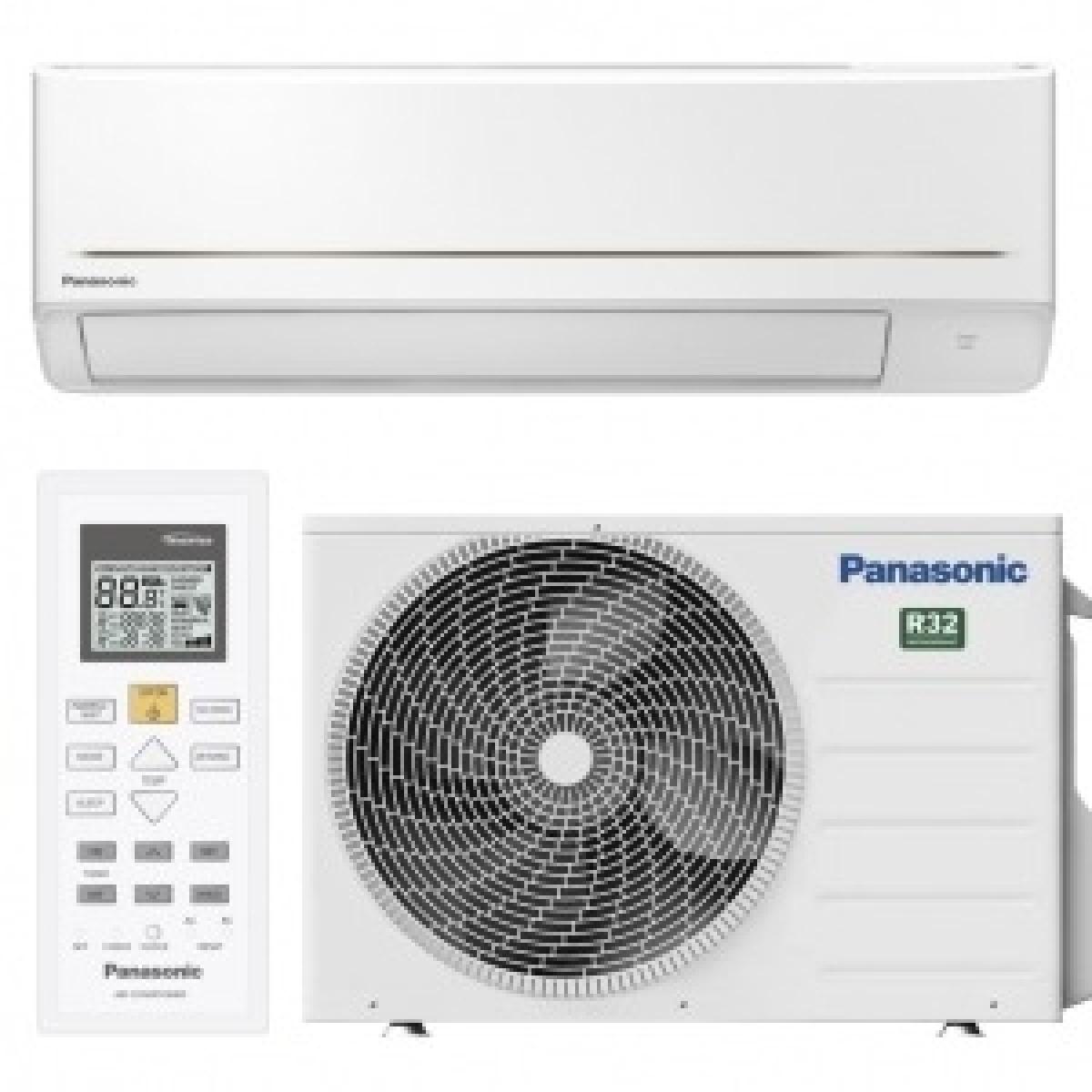 Купить Инверторный кондиционер Panasonic CS/CU-PZ50WKD в Москве и ...